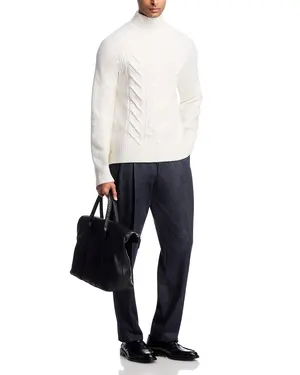 BOSS Hector Turtleneck Sweater