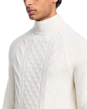 BOSS Hector Turtleneck Sweater