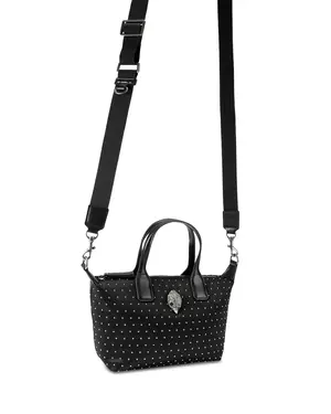 Kurt Geiger Studded Shopper Tote