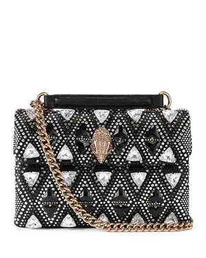 Jewel Embellished Cross Body Bags