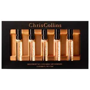 CHRIS COLLINS Best Seller Fragrance Sampler Set - One-color