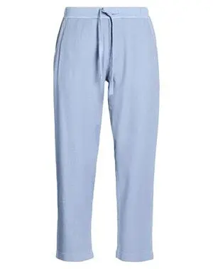 Crossley Pants Slate Size Cotton - Blue