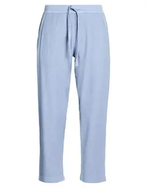 Crossley Pants Slate Size Cotton - Blue