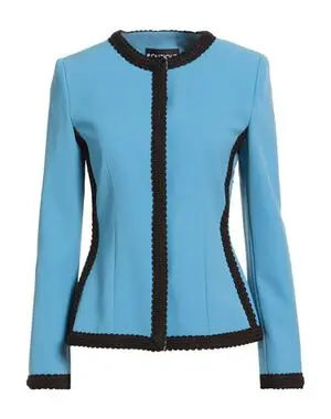 Boutique Moschino Fitted Outerwear For Women