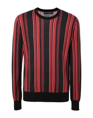 Dolce & Gabbana Collared Sweaters For Men