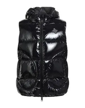Herno HERNO Quilted Sleeveless Vest Black
