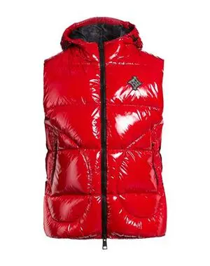 Herno Hooded Vests For Men