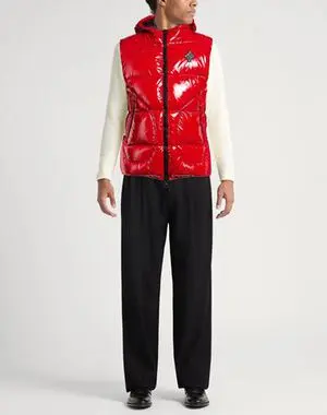 Herno Quilted Hooded Vest