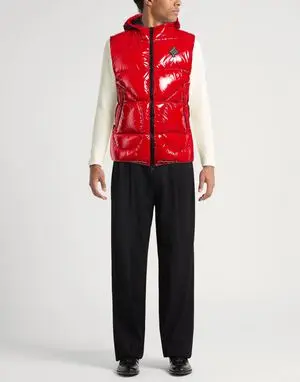 Herno Quilted Hooded Vest