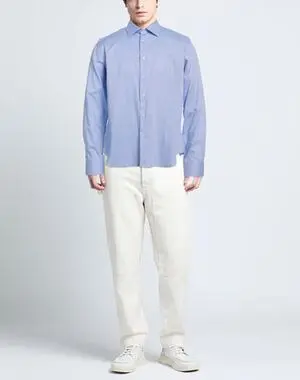 AGHO Shirt Size Cotton - Blue