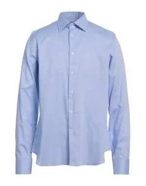 AGHO Shirt Size Cotton - Blue
