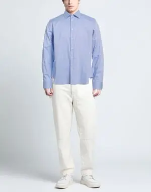 AGHO Shirt Size Cotton - Blue