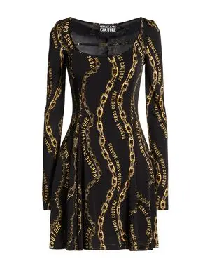 Versace Mini Flared Dress