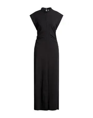 MSGM Maxi Dress - Black