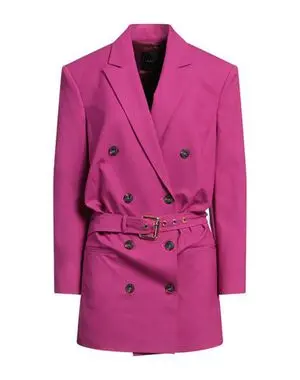 Pinko Belted Outerwear For Women