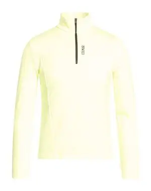 COLMAR Scuba Sweatshirt - Yellow