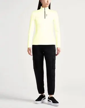 COLMAR Scuba Sweatshirt - Yellow