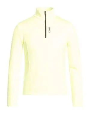 COLMAR Scuba Sweatshirt - Yellow
