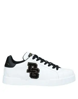 Dolce & Gabbana Two Tone Shoes For Men