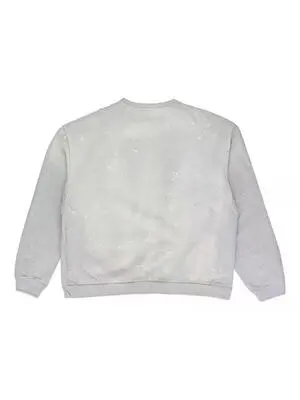 WHO DECIDES WAR Hardware Crew-neck Sweatshirt