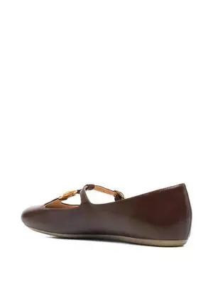 Chloé Leonore Ballet Flats