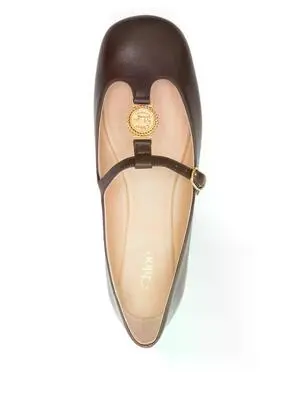 Chloé Leonore Ballet Flats