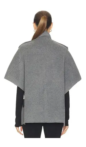 Simkhai Jones Cape Jacket