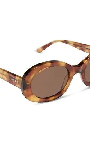DIFF EYEWEAR Lainey Sunglasses