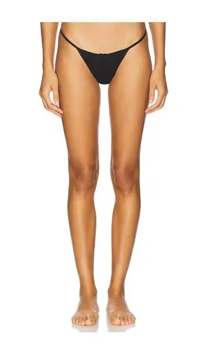 COU COU The Tanga Thong - Black