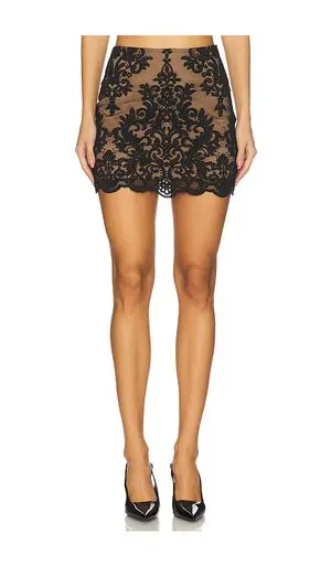 STONE COLD FOX Parker Mini Skirt