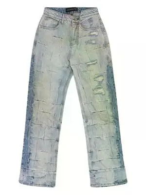 Who Decides War By Ev Bravado Fitted Jeans For Men
