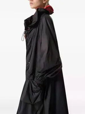 Perfect Moment Parachute Hooded Coat