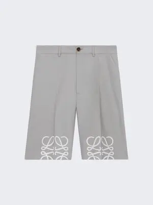 Patchwork Shorts For Men