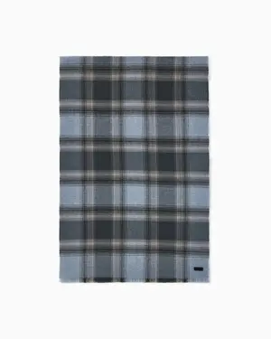 Giorgio Armani Stole - Grey