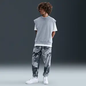Nike Therma-fit Sherpa Basketball Pants - Grey