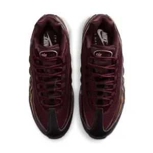 Nike Air Max 95 Big Bubble Se Shoes - Red