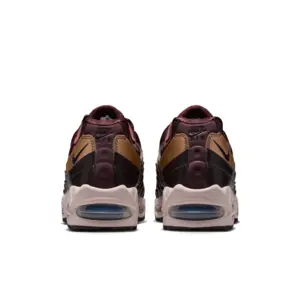 Nike Air Max 95 Big Bubble Se Shoes - Red