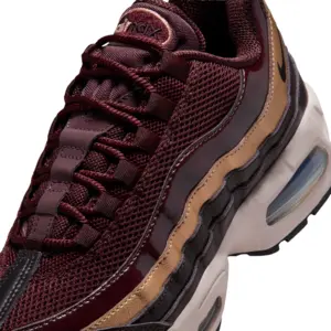 Nike Air Max 95 Big Bubble Se Shoes - Red