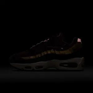 Nike Air Max 95 Big Bubble Se Shoes - Red