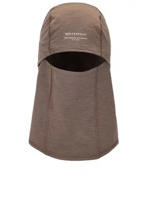 WHITESPACE Graphene Balaclava - Falcon