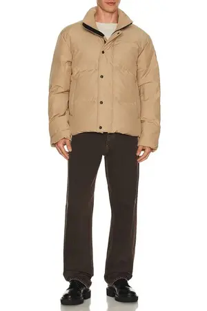 Canada Goose Bayview Parka - Desert Sand