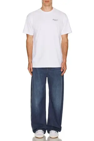 Givenchy Regular Fit T-shirt - White