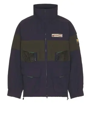 BRAIN DEAD Paneled Snow Jacket