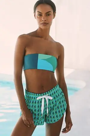 Drawstring Swimwear For Women