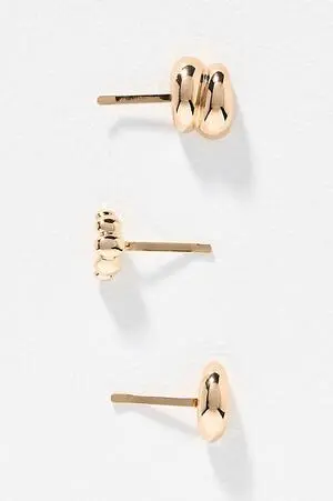 KITSCH Metal Bobby Pin Set - Gold