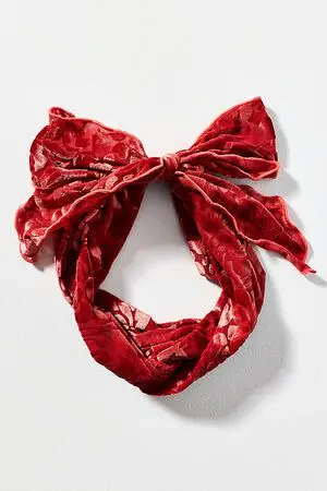 Red Hair Accessories