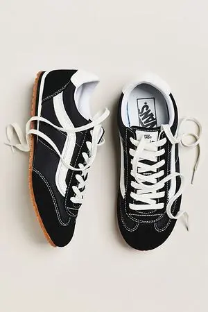 VANS Super Lowpro Sneakers - Black