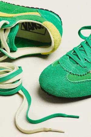 VANS Super Lowpro Sneakers - Green