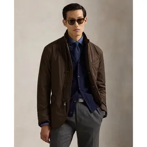 Ralph Lauren Abottson Gabardine Jacket