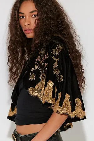 Free People Cape Effect Blouses